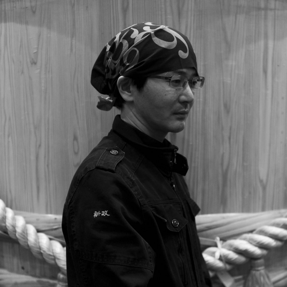 HIROKI – MADAME SAKÉ